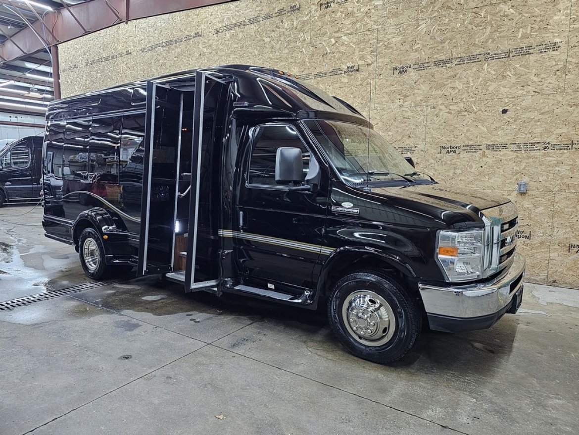 Used 2012 Ford E350 for sale in Erie, PA #WS-17072 | We Sell Limos