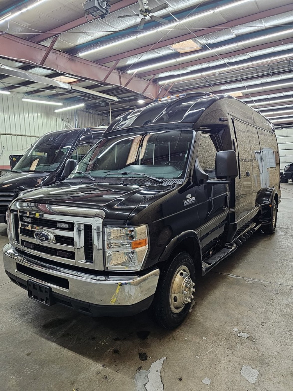 Used 2012 Ford E350 for sale in Erie, PA #WS-17072 | We Sell Limos