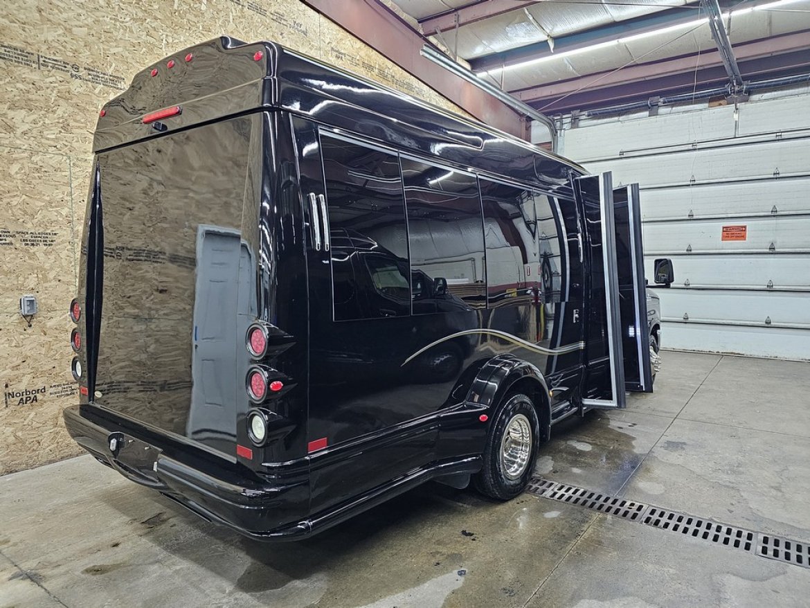 Used 2012 Ford E350 for sale in Erie, PA #WS-17072 | We Sell Limos