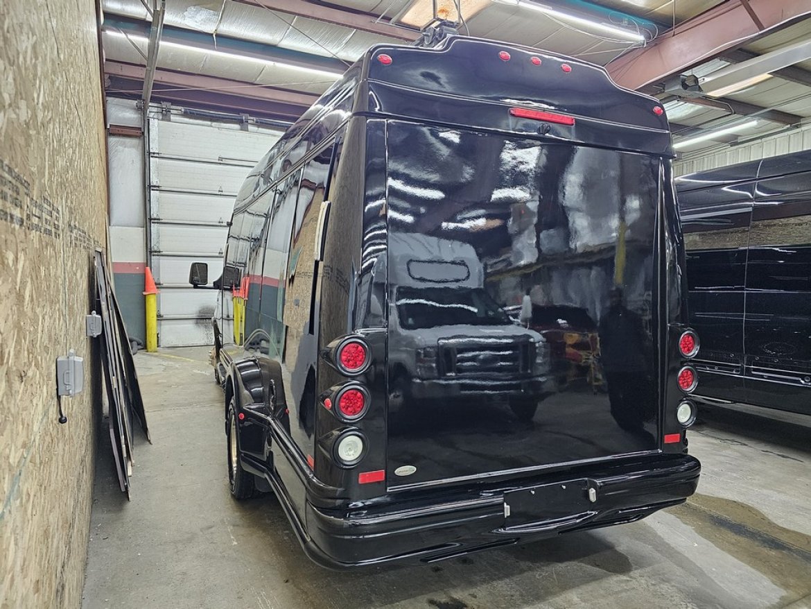 Used 2012 Ford E350 for sale in Erie, PA #WS-17072 | We Sell Limos