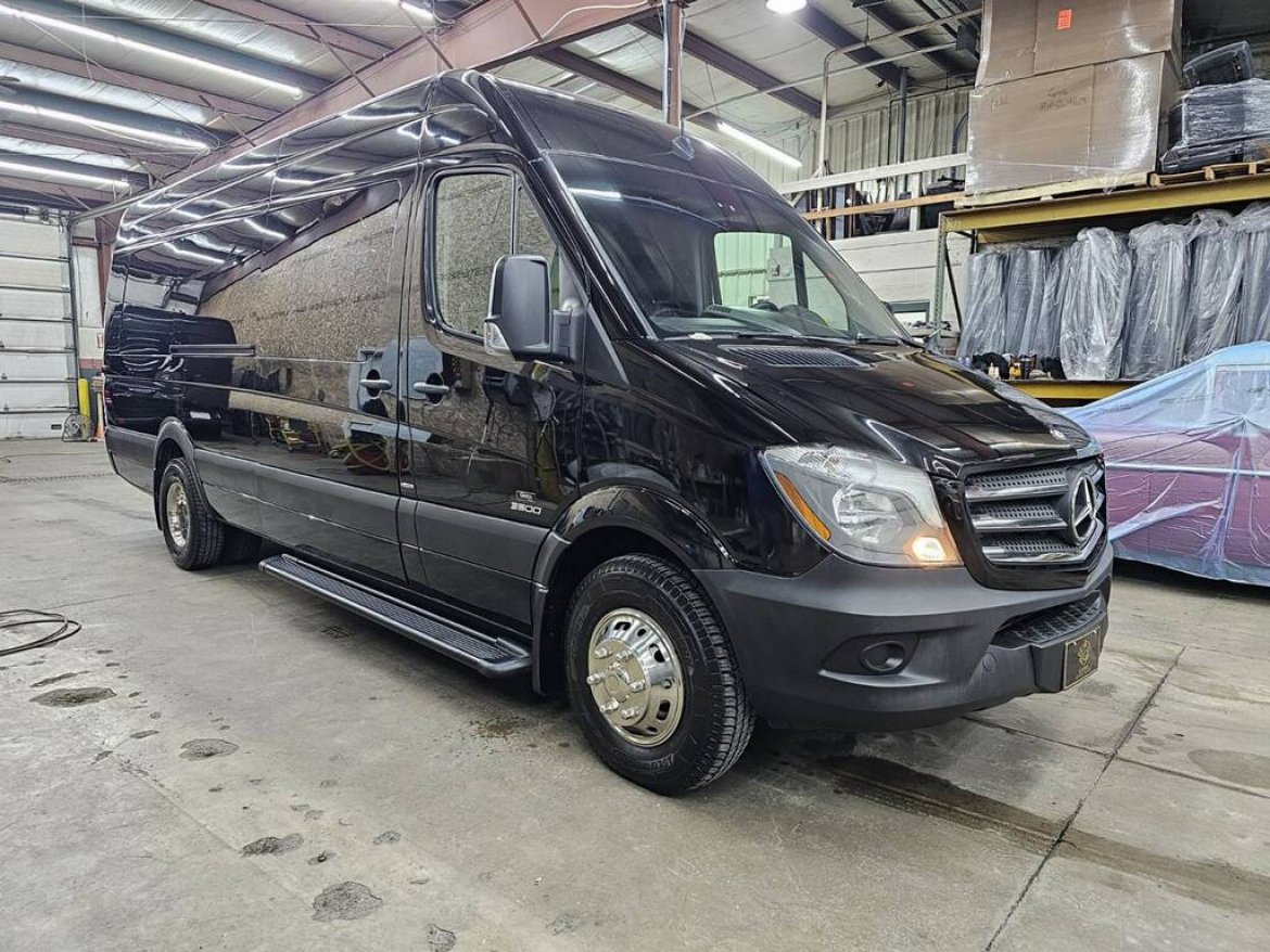Used 2015 Mercedes-Benz Sprinter for sale in Erie, PA #WS-17073 | We ...