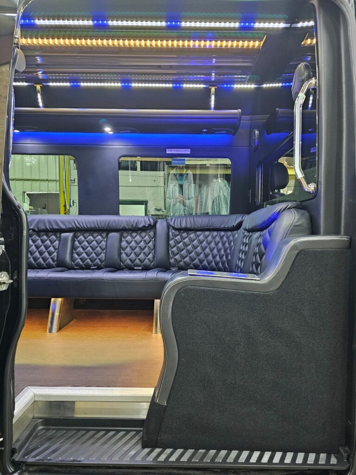 Used 2015 Mercedes-Benz Sprinter for sale in Erie, PA #WS-17073 | We ...