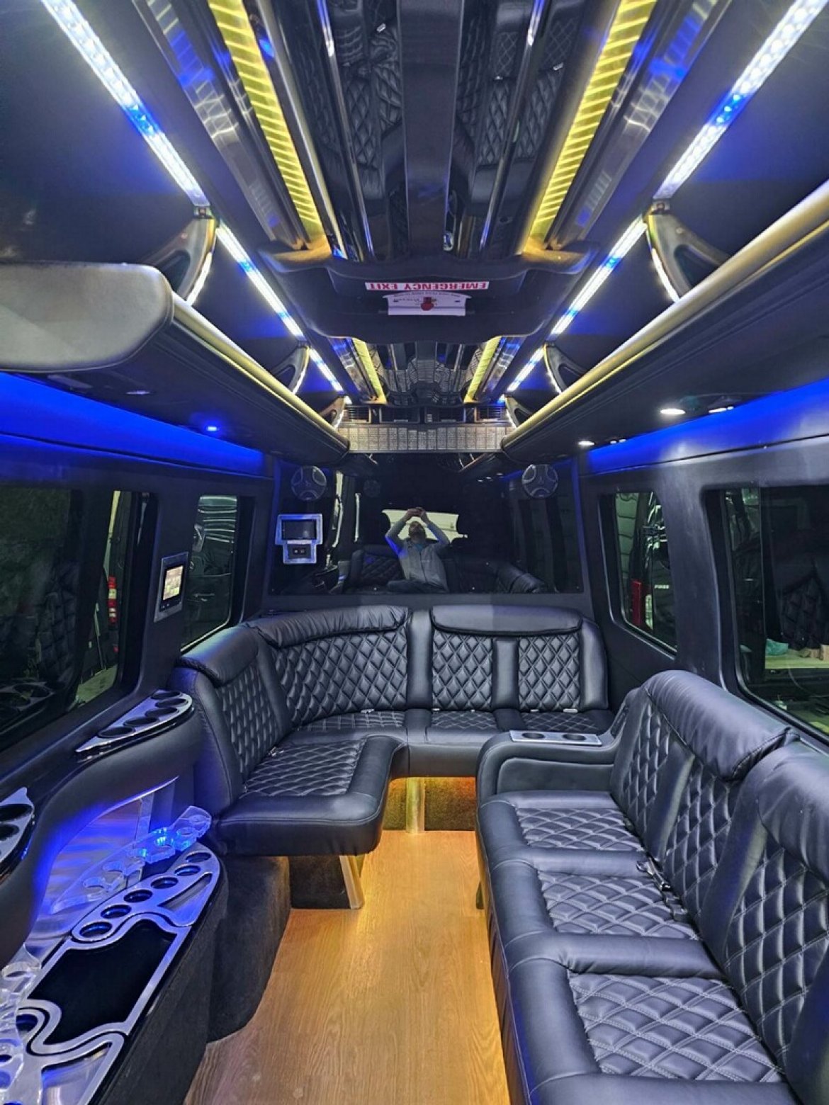 Used 2015 Mercedes-Benz Sprinter for sale in Erie, PA #WS-17073 | We ...