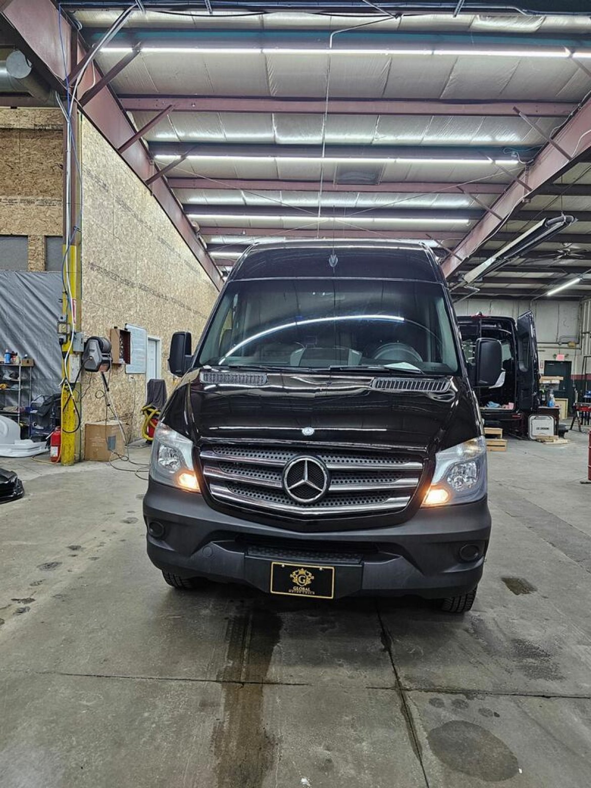 Used 2015 Mercedes-Benz Sprinter for sale in Erie, PA #WS-17073 | We ...
