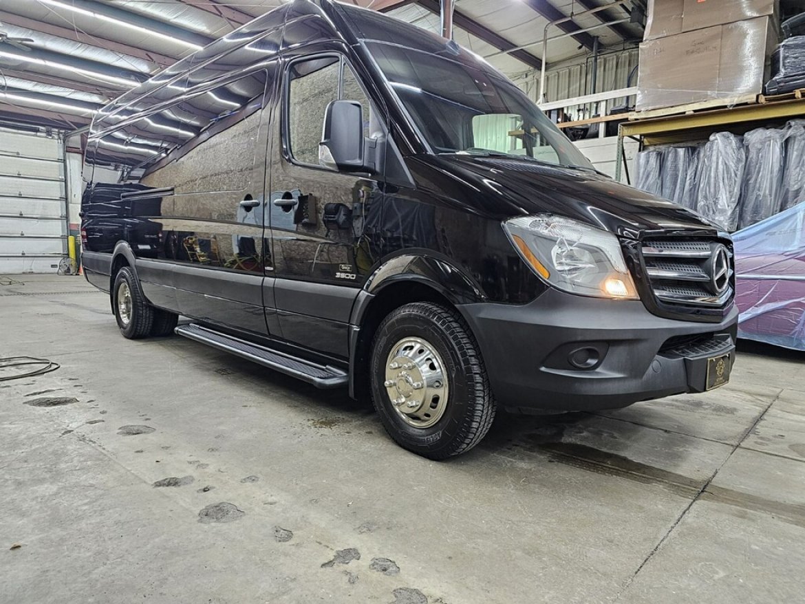 Used 2015 Mercedes-Benz Sprinter for sale in Erie, PA #WS-17073 | We ...