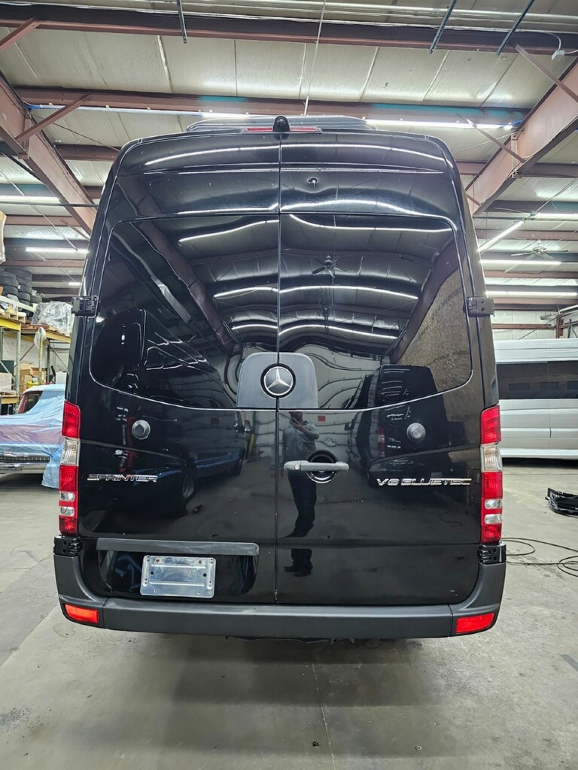 Used 2015 Mercedes-Benz Sprinter for sale in Erie, PA #WS-17073 | We ...