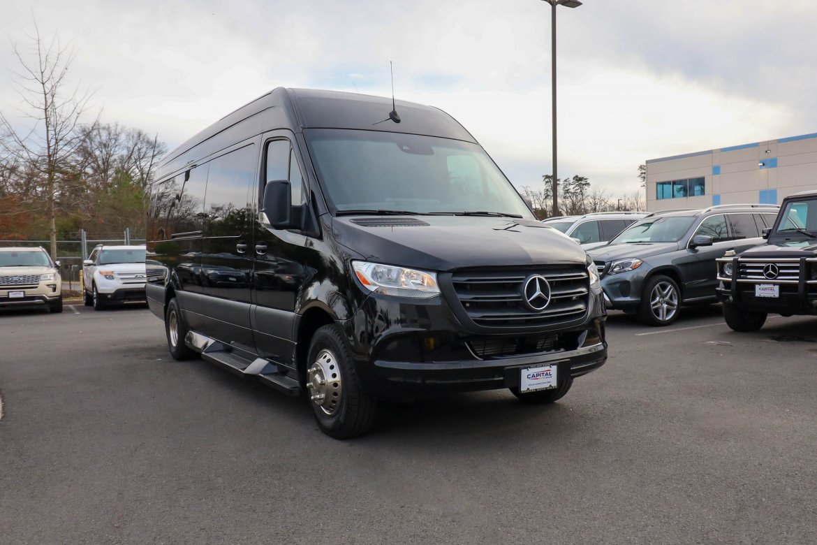 Used 2019 Mercedes-Benz Sprinter 3500 for sale in CHANTILLY, VA #WS ...