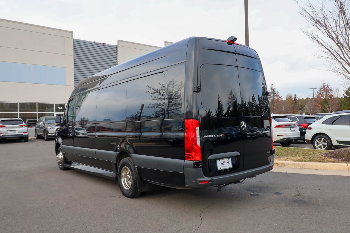 Used 2019 Mercedes-Benz Sprinter 3500 for sale in CHANTILLY, VA #WS ...