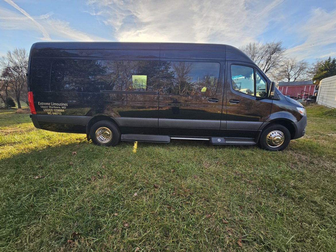 Used 2019 Mercedes-Benz Sprinter for sale in Upper Marlboro, MD #WS ...