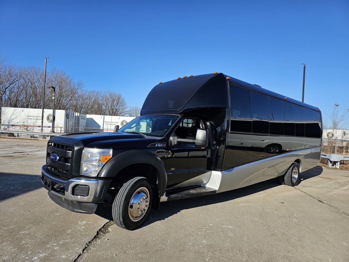 Used 2013 Ford F550 Gas for sale in Erie, PA #WS-17096 | We Sell Limos