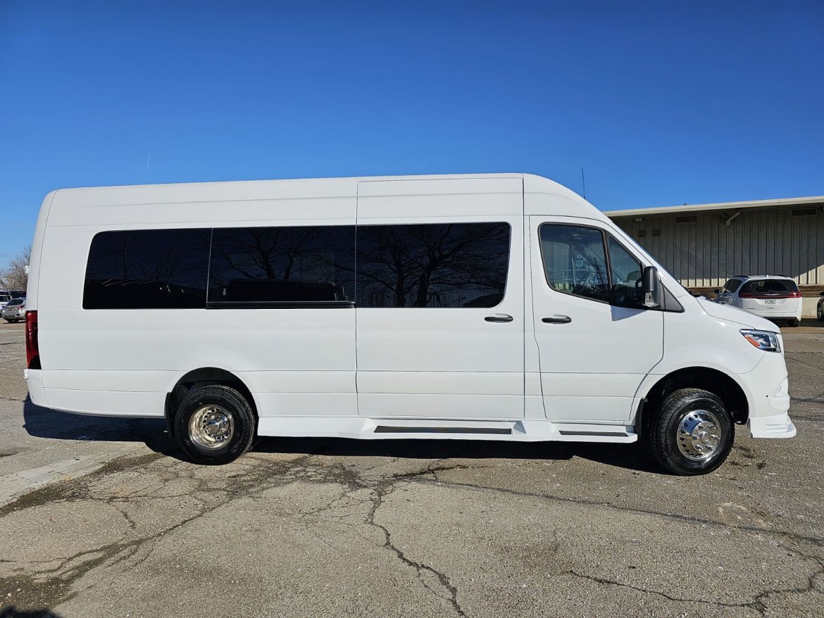 New 2022 Mercedes-Benz Sprinter 4 Wheel Drive 4x4 for sale in Erie, PA ...