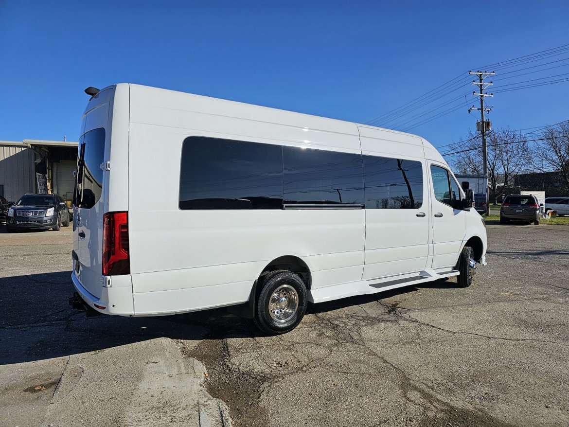 New 2022 Mercedes-Benz Sprinter 4 Wheel Drive 4x4 for sale in Erie, PA ...