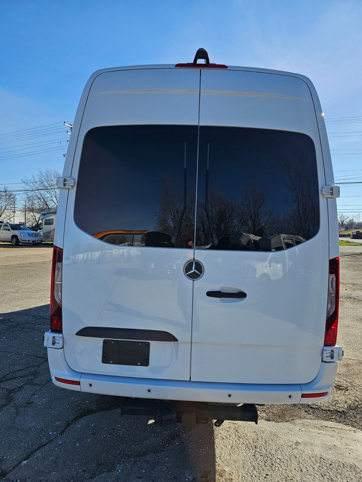 New 2022 Mercedes-Benz Sprinter 4 Wheel Drive 4x4 for sale in Erie, PA ...