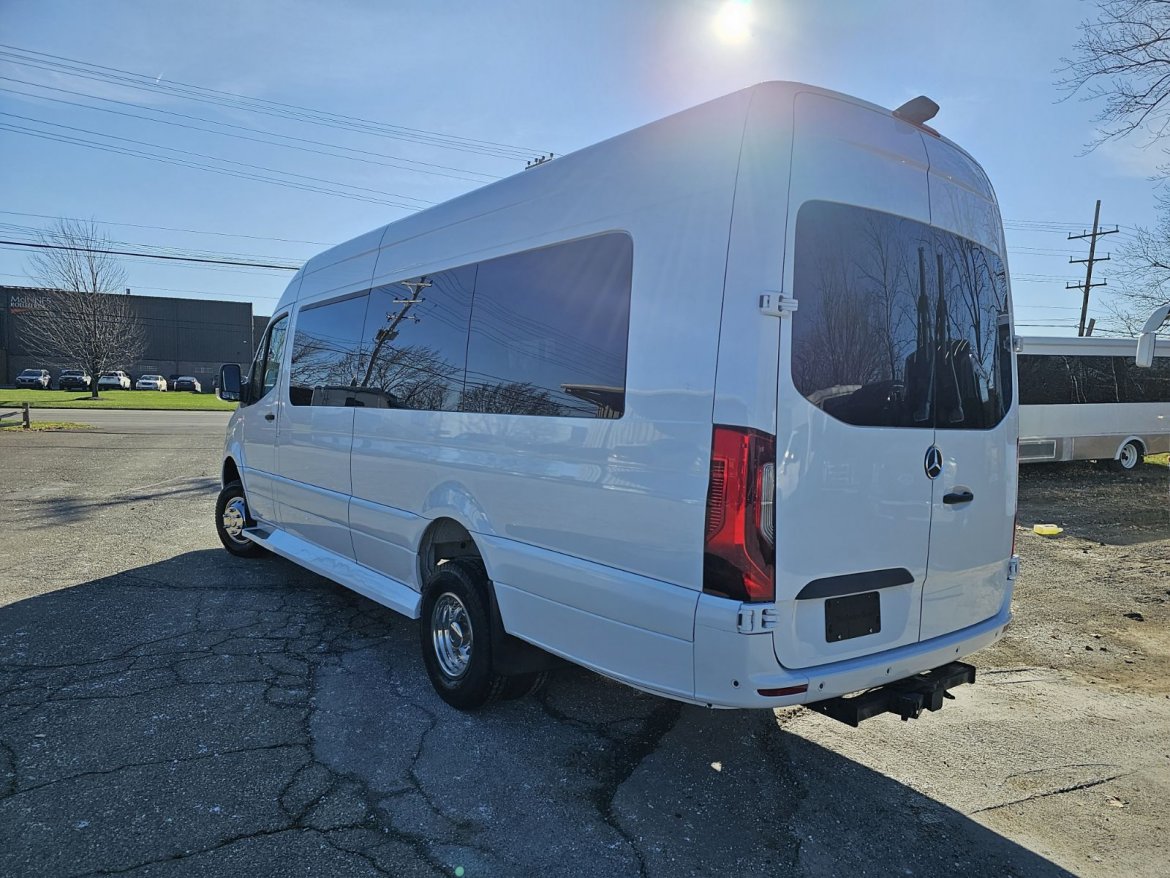 New 2022 Mercedes-Benz Sprinter 4 Wheel Drive 4x4 for sale in Erie, PA ...