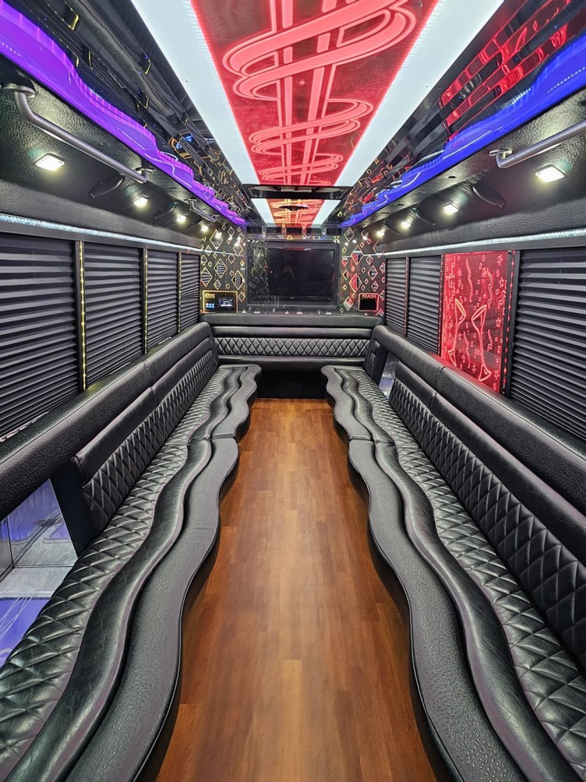 Used 2013 Ford F550 for sale in Erie, PA #WS-17100 | We Sell Limos