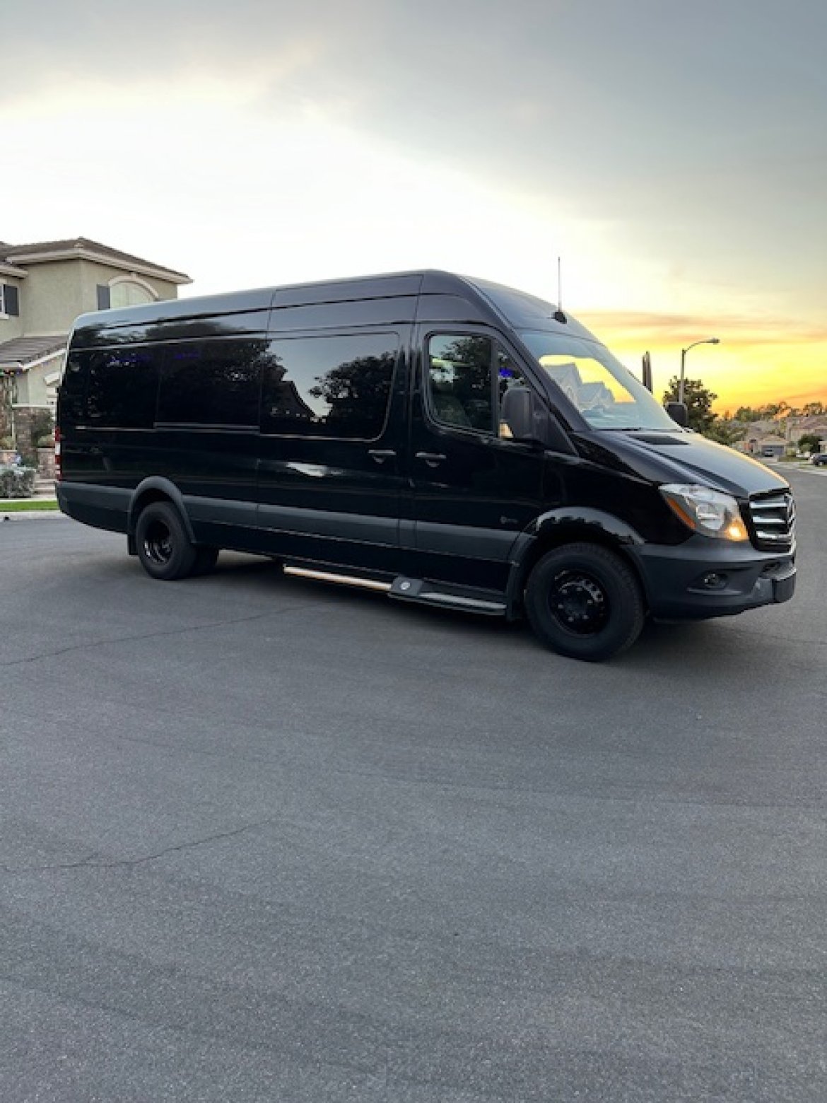 Used 2017 Mercedes-Benz Sprinter for sale in Placentia, CA #WS-17103 ...