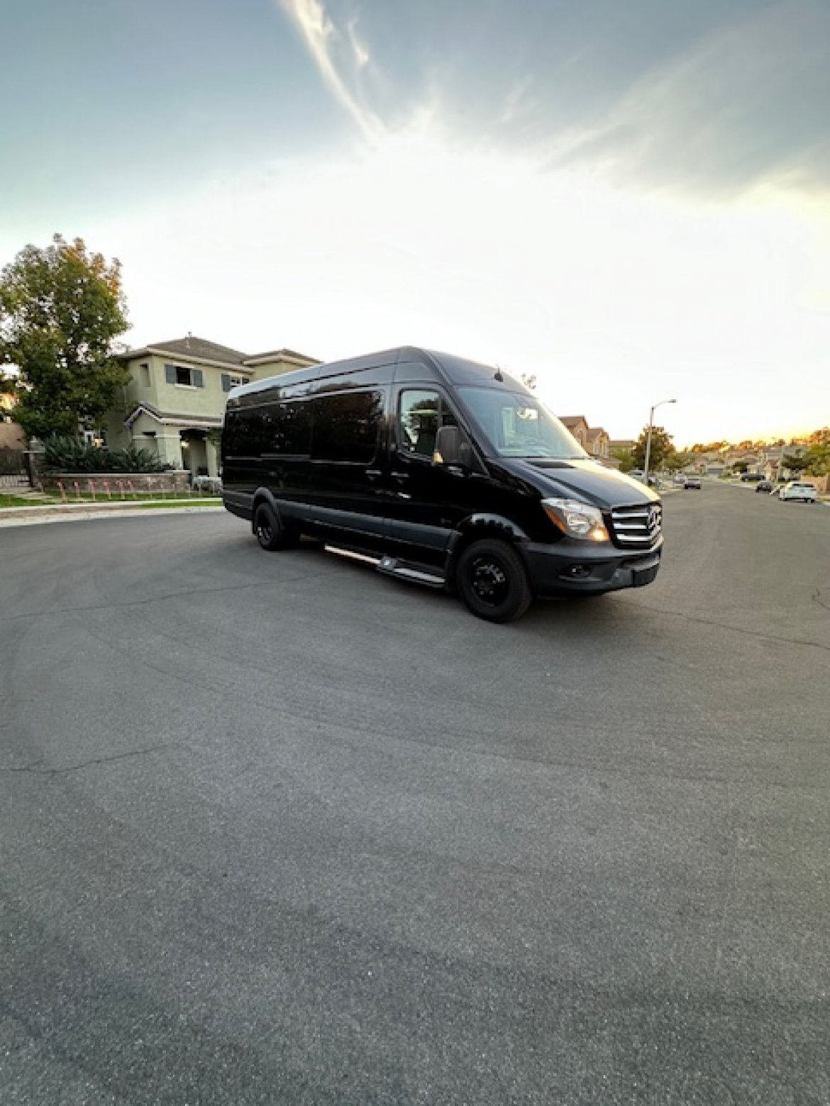 Used 2017 Mercedes-Benz Sprinter for sale in Placentia, CA #WS-17103 ...