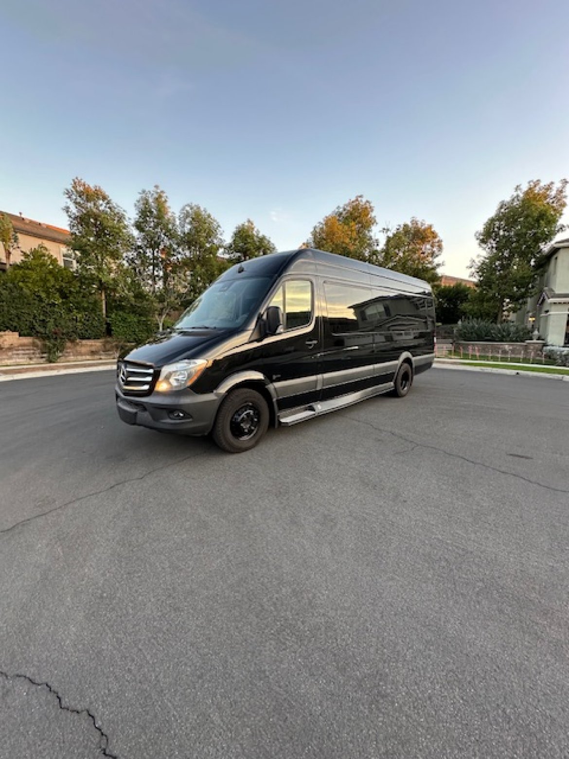 Used 2017 Mercedes-Benz Sprinter for sale in Placentia, CA #WS-17103 ...