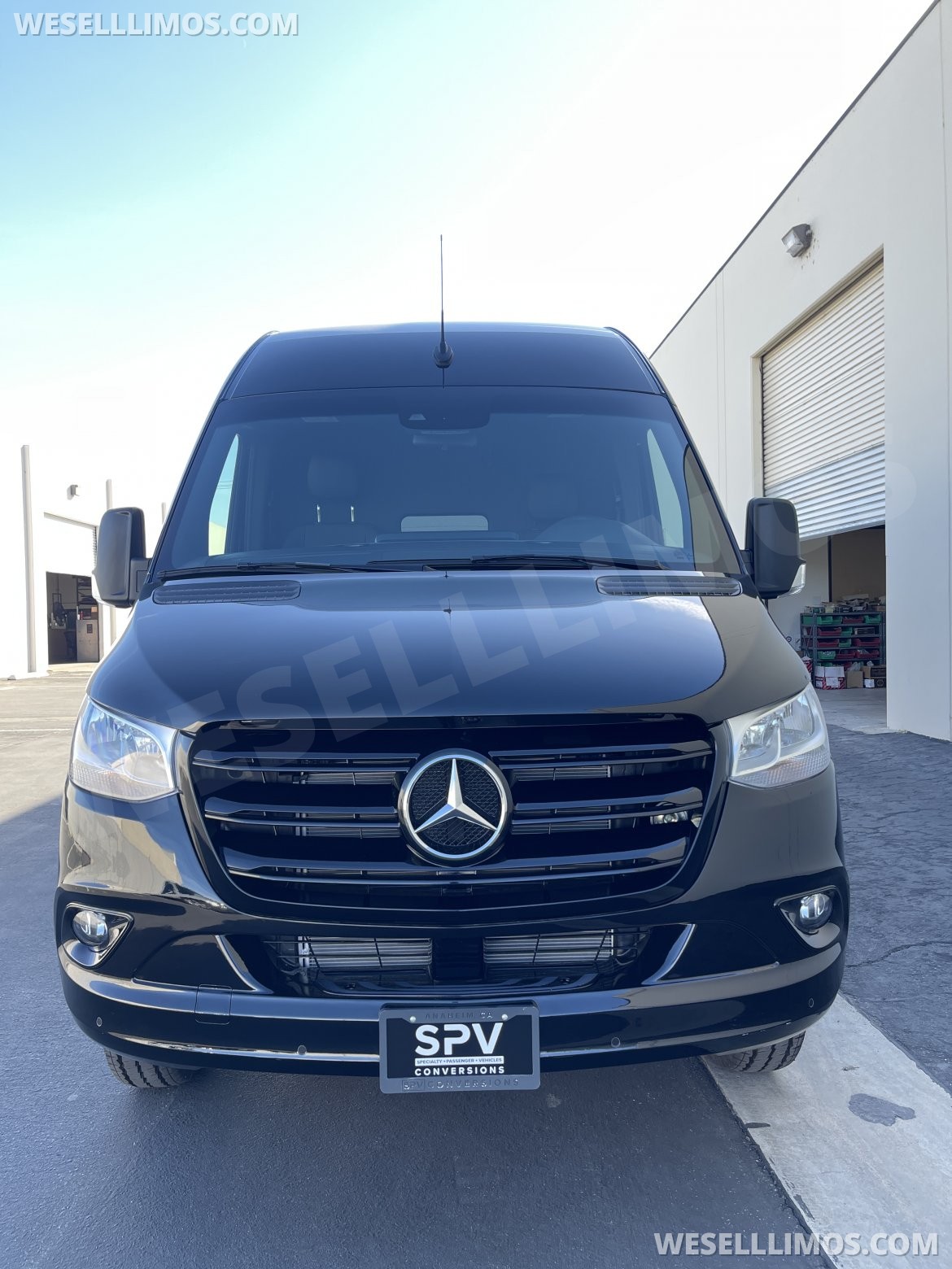 New 2023 Mercedes-Benz Sprinter 3500 XD for sale in Anaheim, CA #WS ...