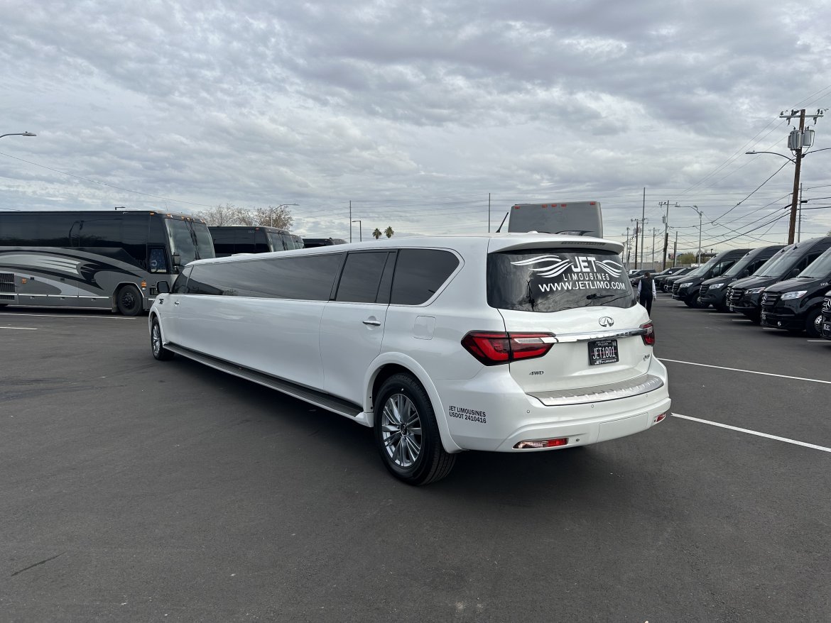 New 2020 Infiniti QX80 for sale in Phoenix, AZ #WS-17115 | We Sell Limos