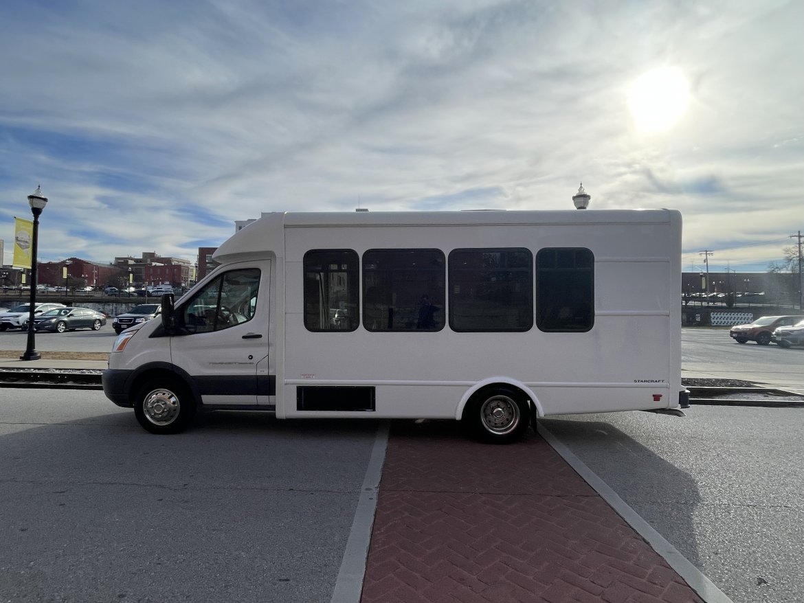 Used 2017 Ford Starlite Elite Transit for sale in Springfield, MO #WS ...