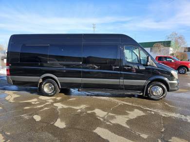 New and used Mercedes-Benz Sprinters For Sale | WeSellSprinters.com