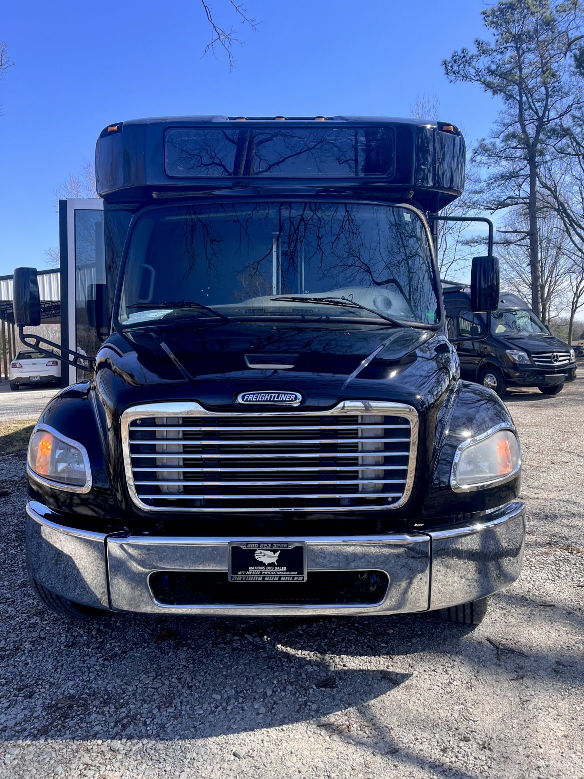 Used 2015 Glaval Bus Legacy for sale in Jackson, TN #WS-17152 | We Sell ...