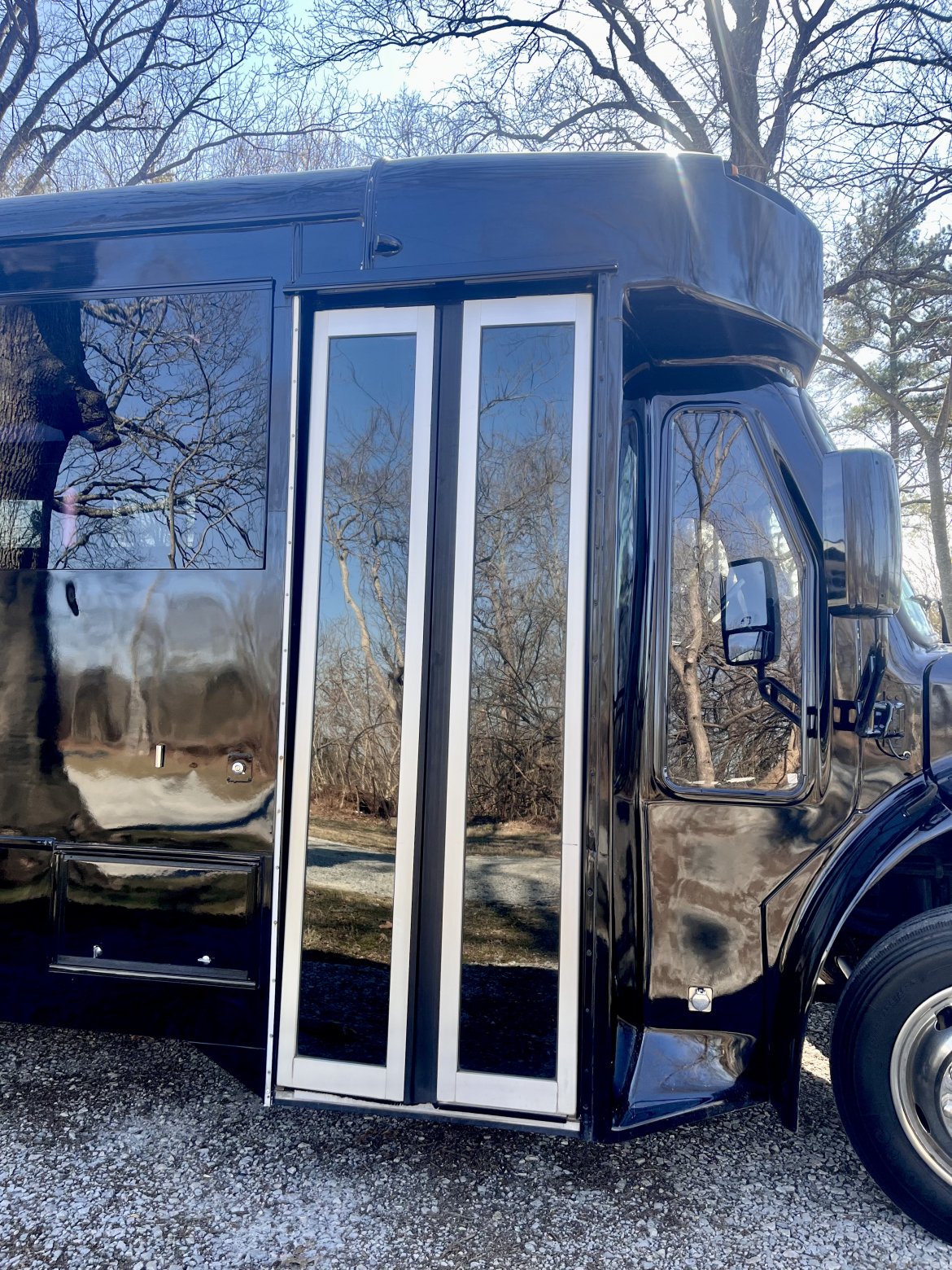 Used 2015 Glaval Bus Legacy for sale in Jackson, TN #WS-17152 | We Sell ...