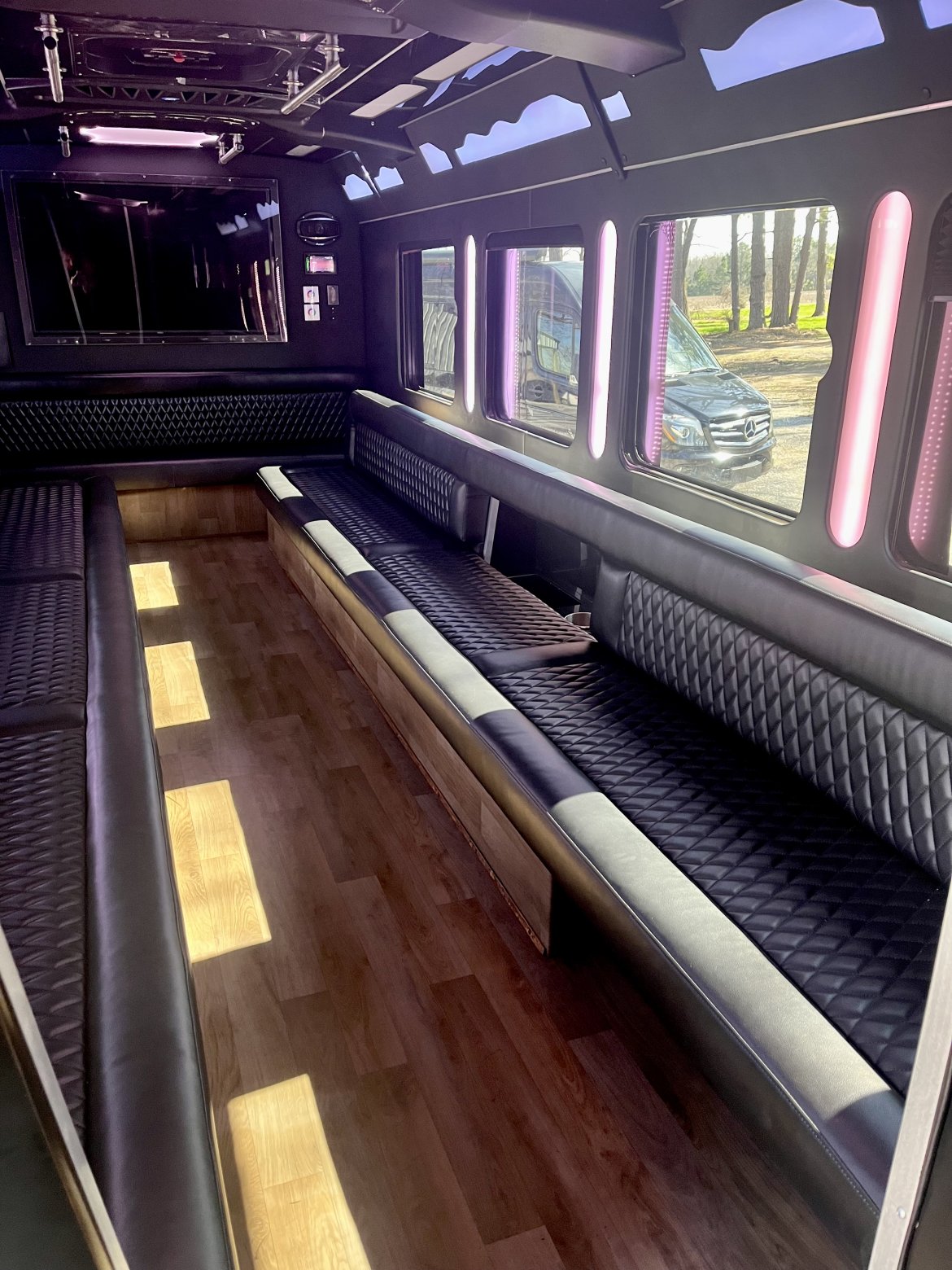 Used 2015 Glaval Bus Legacy for sale in Jackson, TN #WS-17152 | We Sell ...