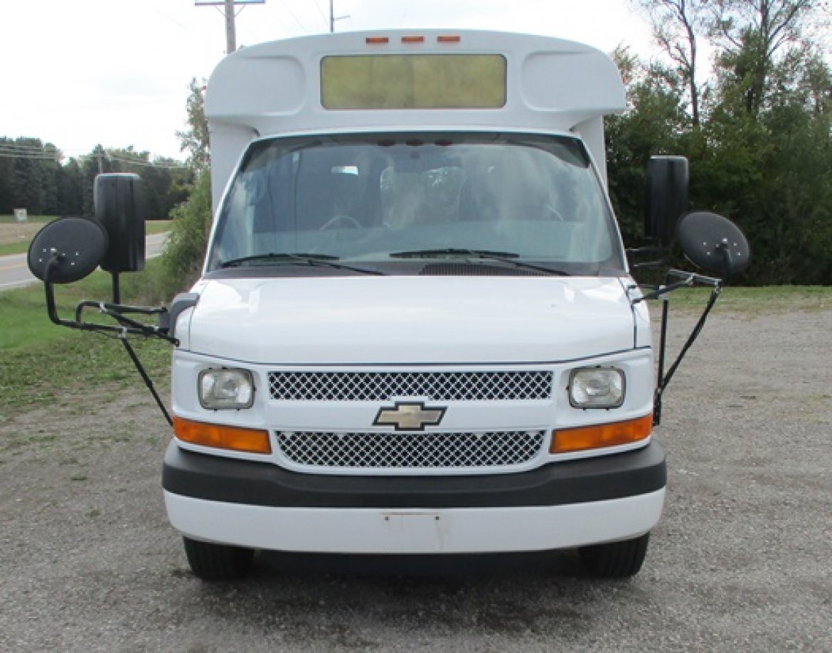 Used 2013 Chevrolet 3500 for sale in Bellefontaine, OH #WS-17169 | We ...