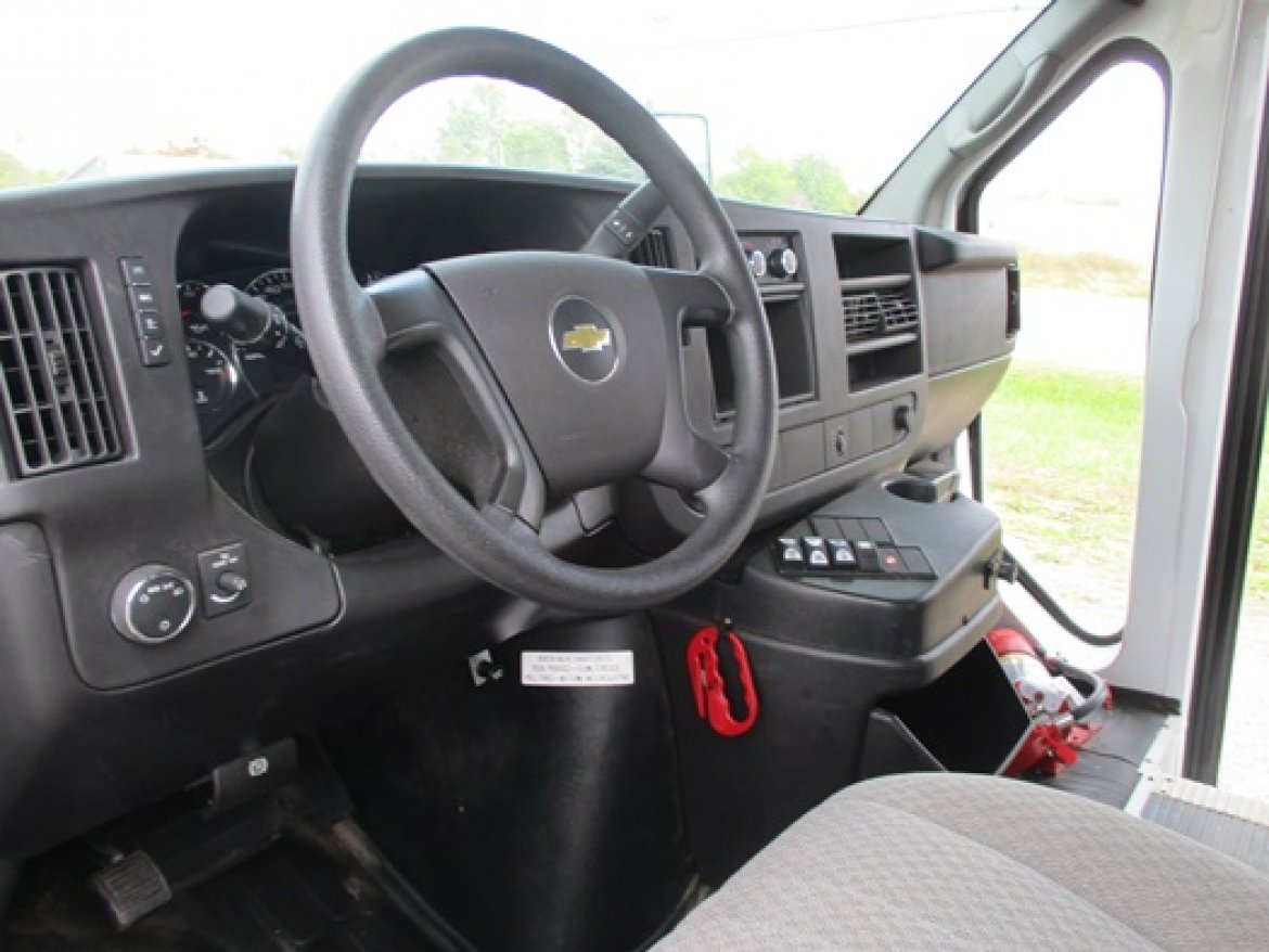 Used 2013 Chevrolet 3500 for sale in Bellefontaine, OH #WS-17169 | We ...