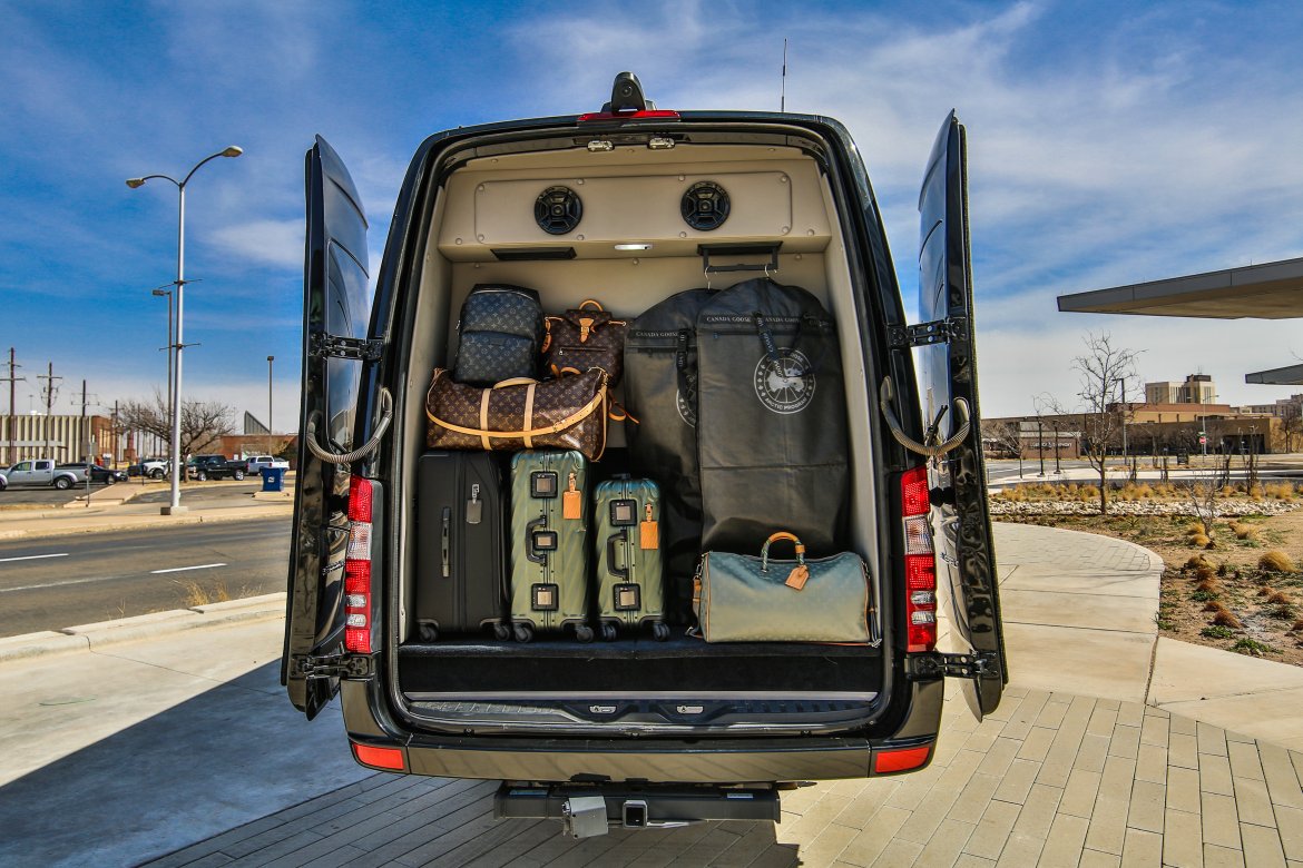 Used 2016 Mercedes-Benz Sprinter for sale in Lubbock, TX #WS-17195 | We ...