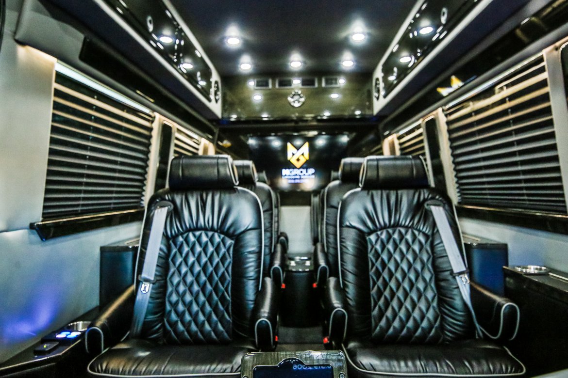 Used 2016 Mercedes-Benz Sprinter for sale in Lubbock, TX #WS-17195 | We ...