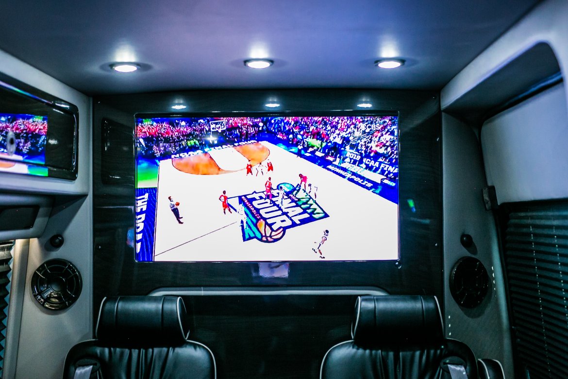 Used 2016 Mercedes-Benz Sprinter for sale in Lubbock, TX #WS-17195 | We ...