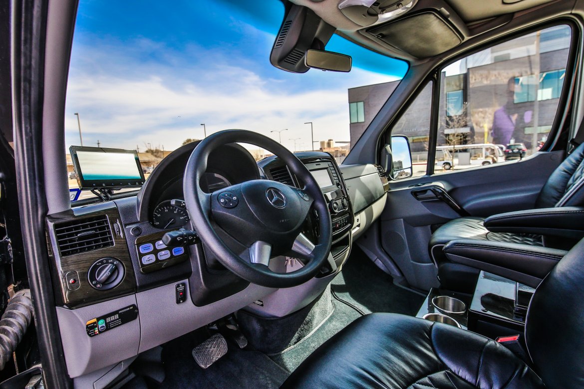 Used 2016 Mercedes-Benz Sprinter for sale in Lubbock, TX #WS-17195 | We ...