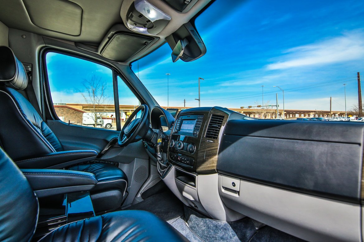 Used 2016 Mercedes-Benz Sprinter for sale in Lubbock, TX #WS-17195 | We ...