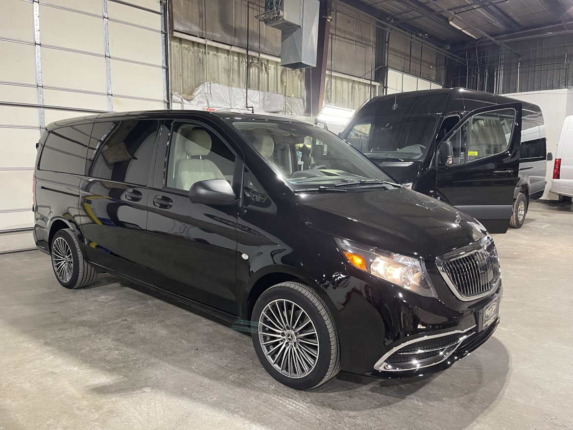 New 2022 Mercedes-Benz Metris Maybach CEO for sale in Springfield, MO # ...