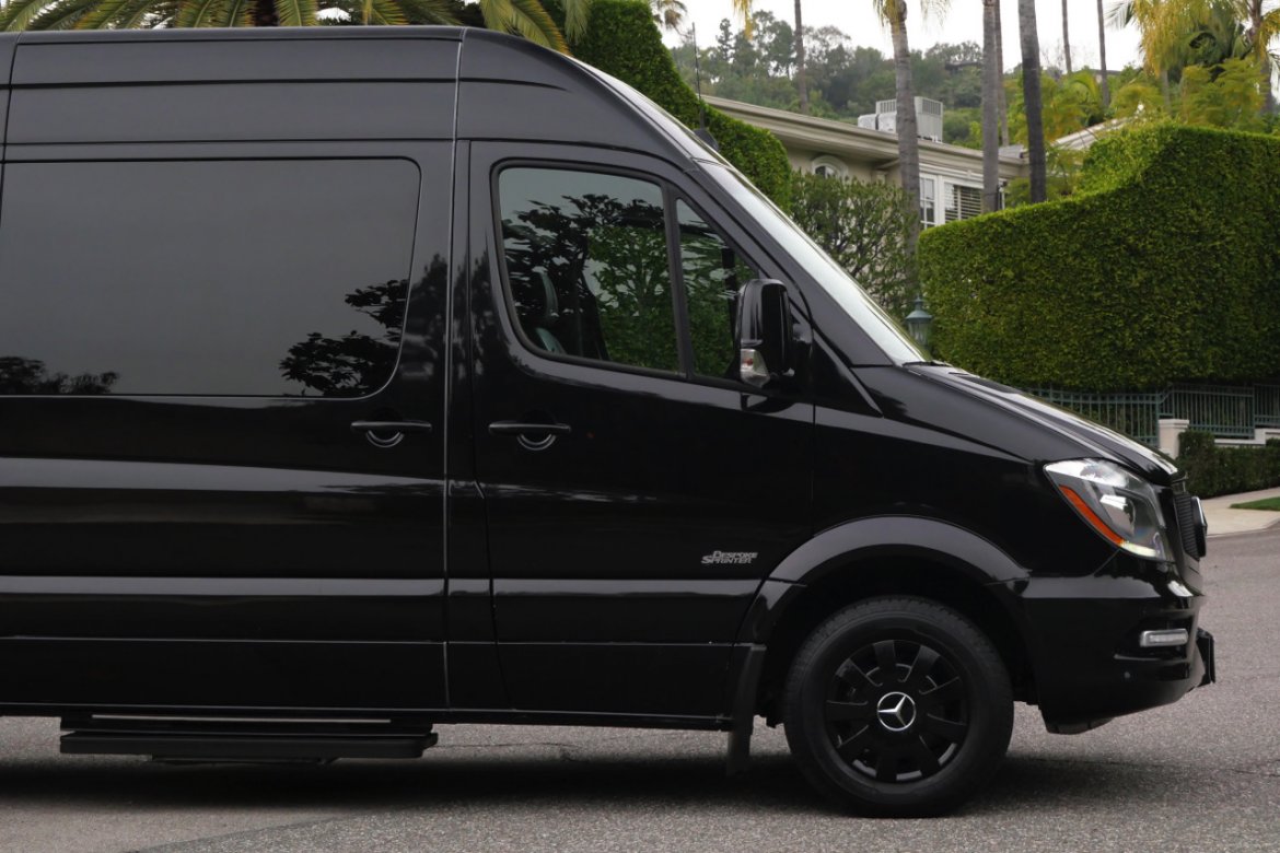 Used 2016 Mercedes-Benz Sprinter 3500 for sale in West Hollywood, CA # ...