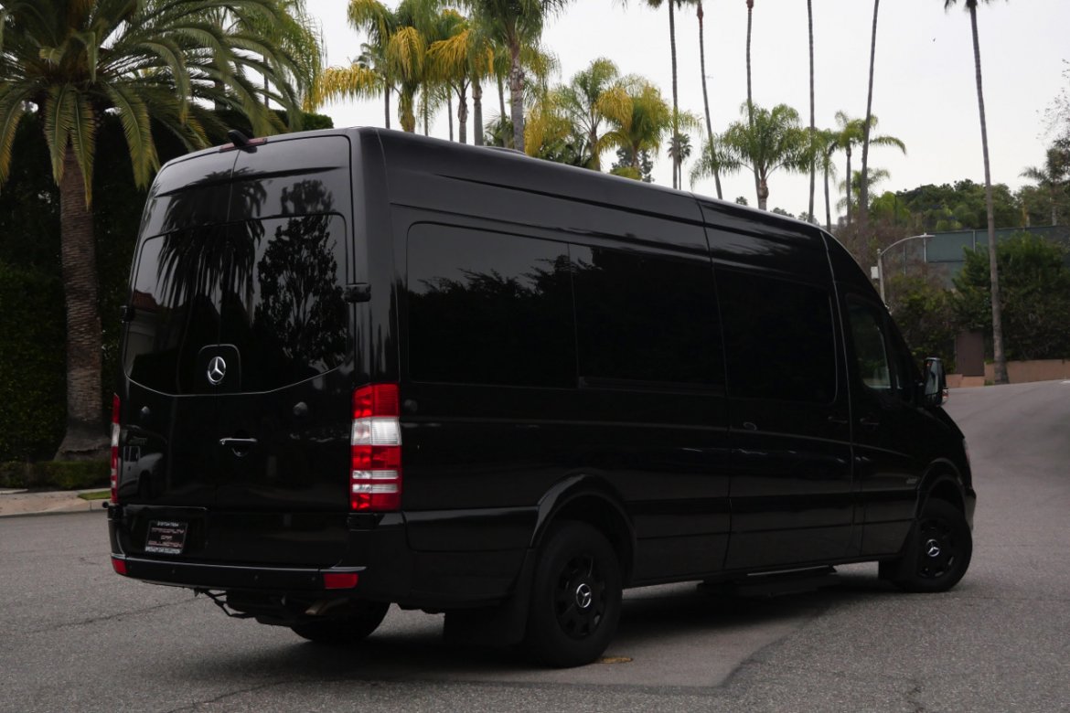 Used 2016 Mercedes-Benz Sprinter 3500 for sale in West Hollywood, CA # ...