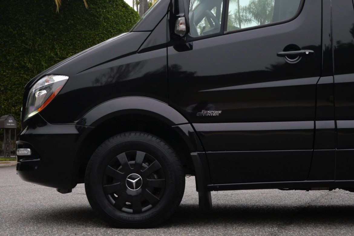 Used 2016 Mercedes-Benz Sprinter 3500 for sale in West Hollywood, CA # ...