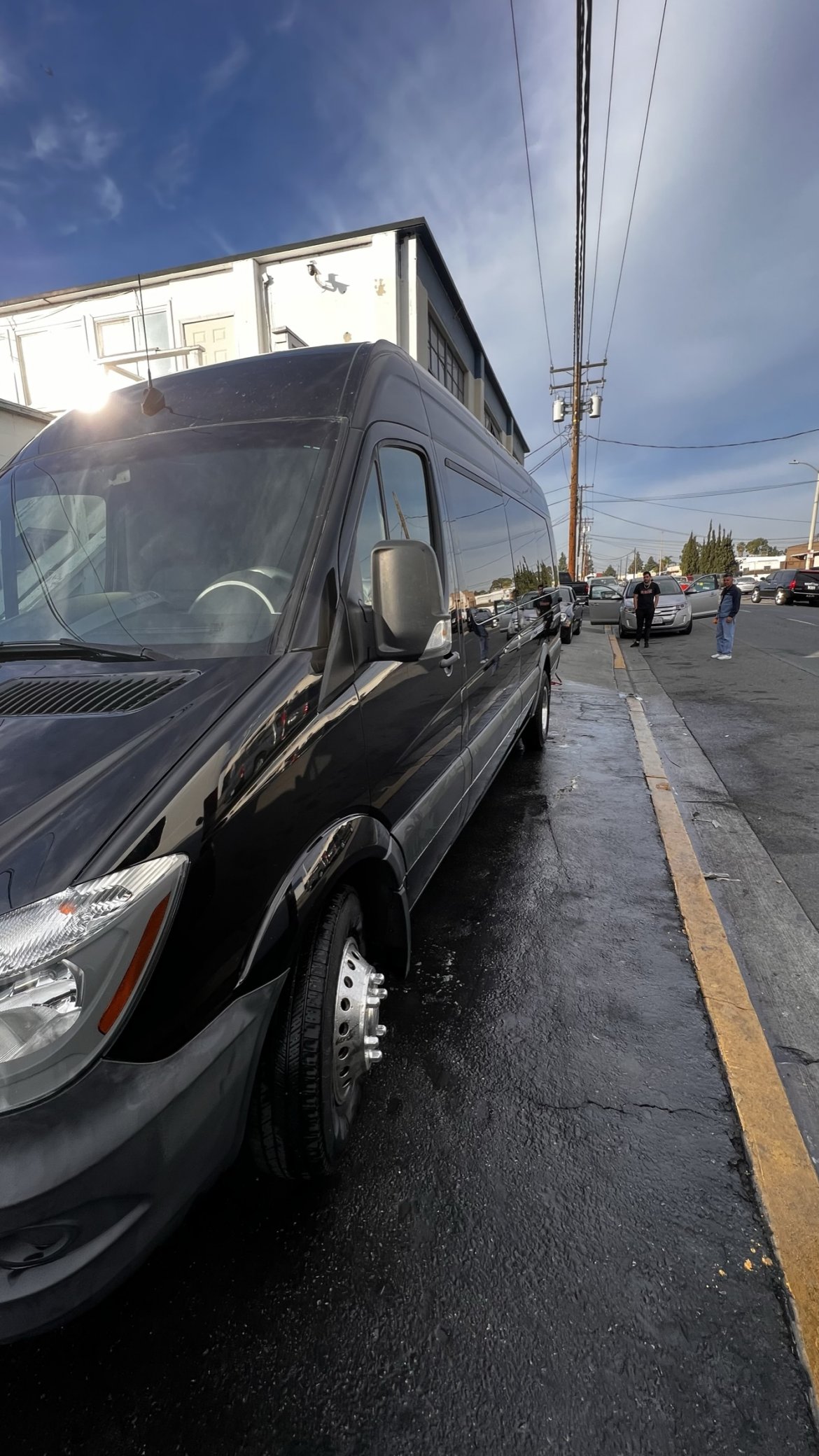 Used 2018 Mercedes-Benz Sprinter 3500 for sale in Anaheim, CA #WS-17241 ...