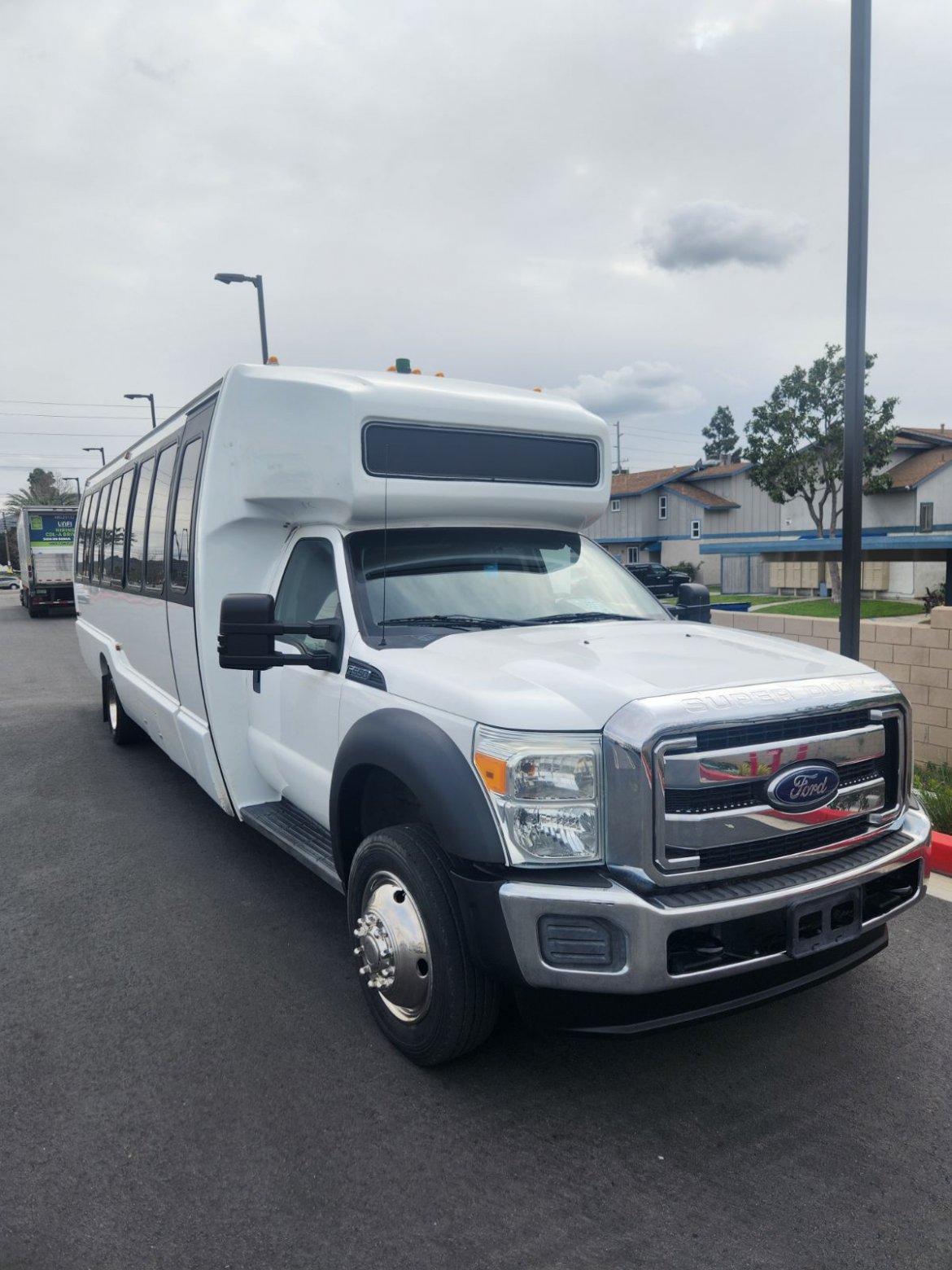 Used 2013 Ford F550 for sale in Fontana, CA #WS-17262 | We Sell Limos