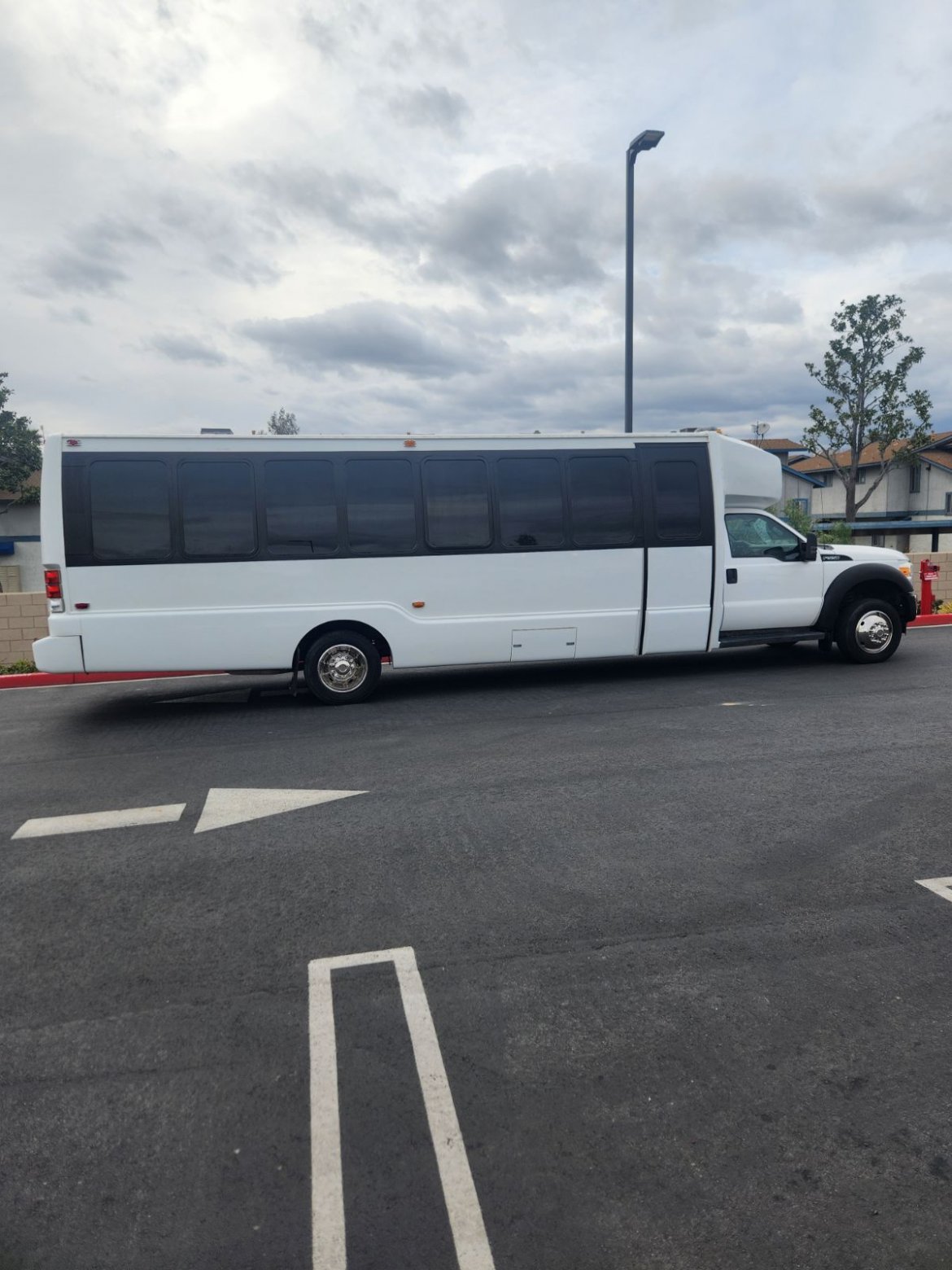 Used 2013 Ford F550 for sale in Fontana, CA #WS-17262 | We Sell Limos