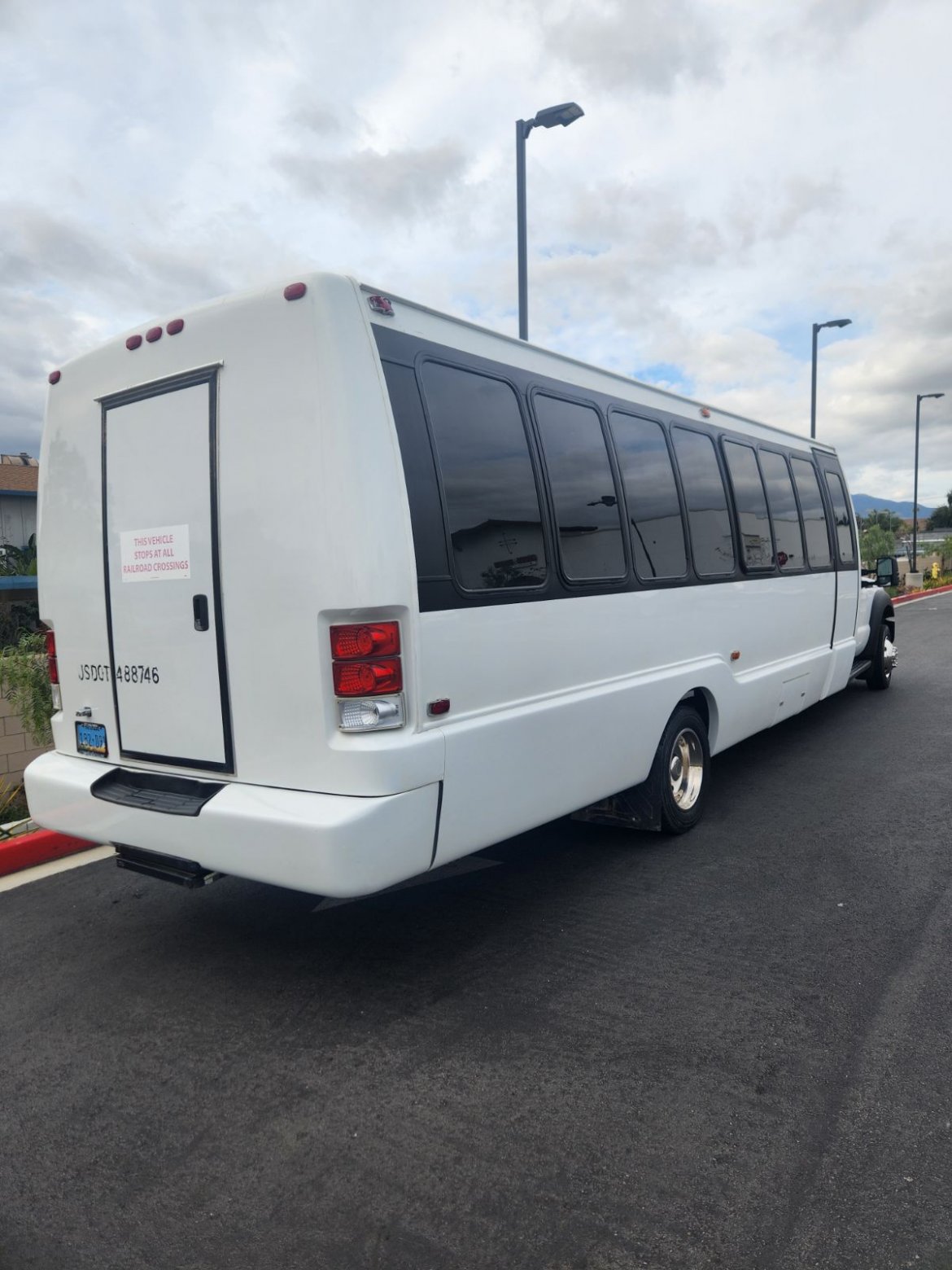 Used 2013 Ford F550 for sale in Fontana, CA #WS-17262 | We Sell Limos