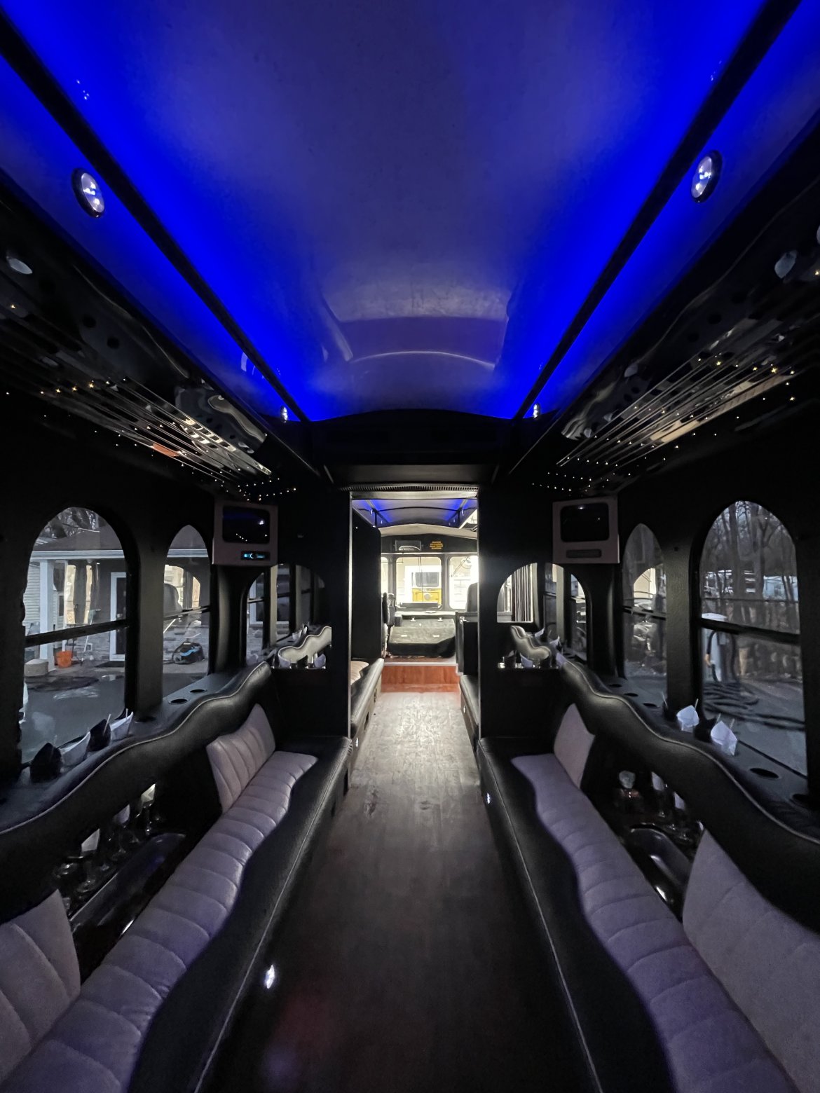 Used 2004 Freightliner Trolley - Limo Style for sale in Morganville, NJ ...