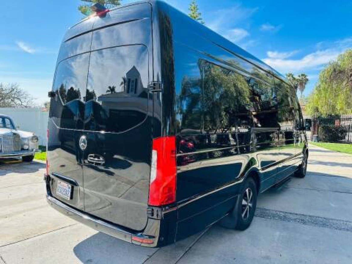 Used 2019 Mercedes-Benz SPRINTER for sale in San Diego, CA #WS-17338 ...