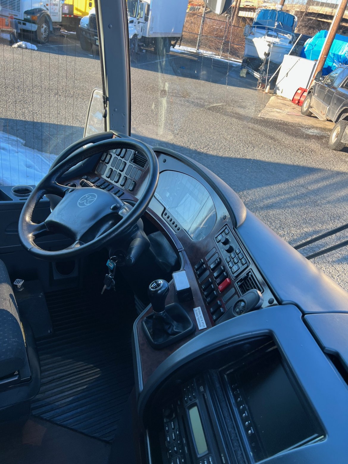 Used 2010 Setra Coach S417 for sale in Hillside, NJ #WS-17358 | We Sell ...