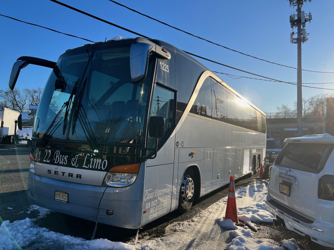 Used 2010 Setra Coach S417 for sale in Hillside, NJ #WS-17358 | We Sell ...