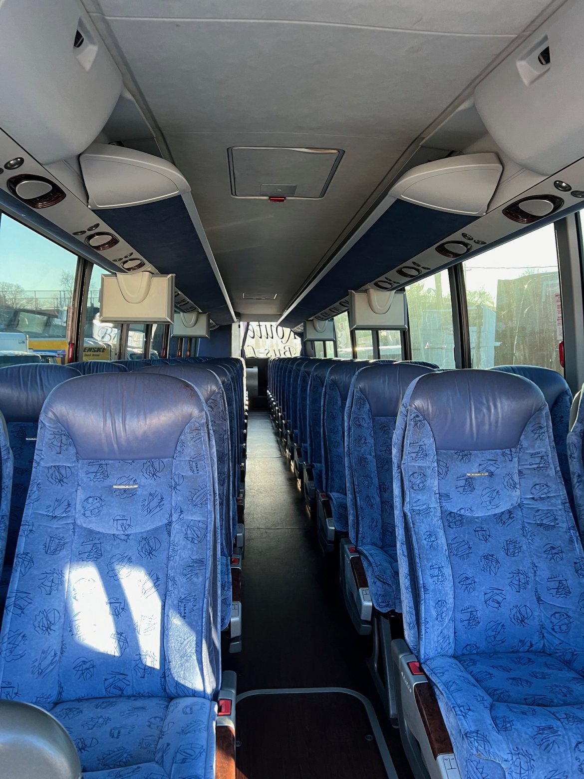 Used 2010 Setra Coach S417 for sale in Hillside, NJ #WS-17358 | We Sell ...
