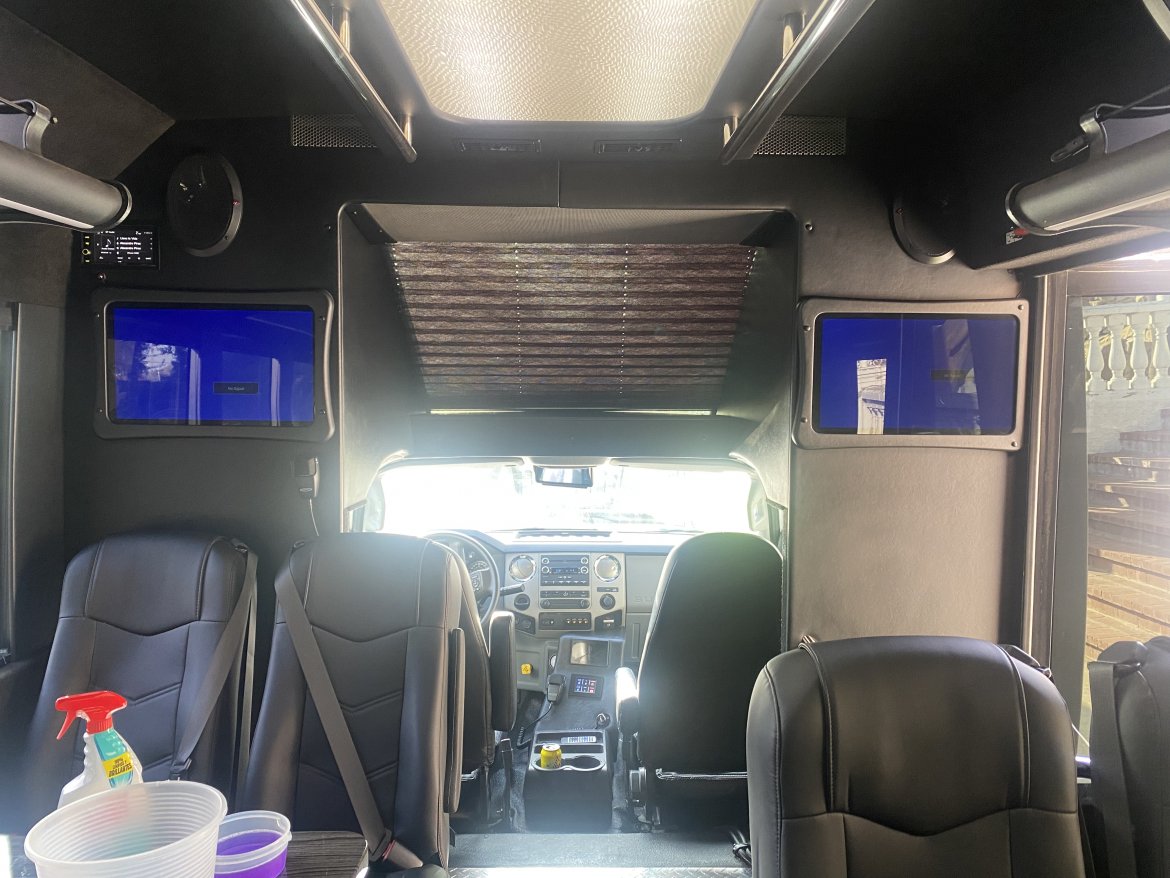 New 2019 Ford f750 for sale in riverside, CA #WS-17363 | We Sell Limos